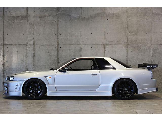Bee-R R32 with R34 GT-R Conversion for Sale in the USA - Nissan Skyline ...