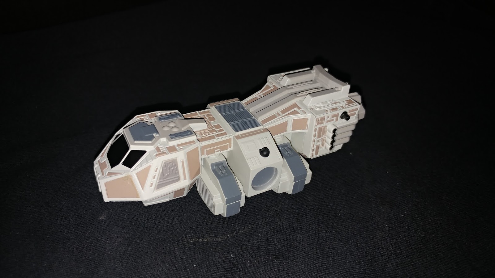 Deep Space Pat: EMvTW 76: Baxial (Drexia Class)