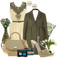 le Zimbo Bride: Kitchen Party Outfit Ideas