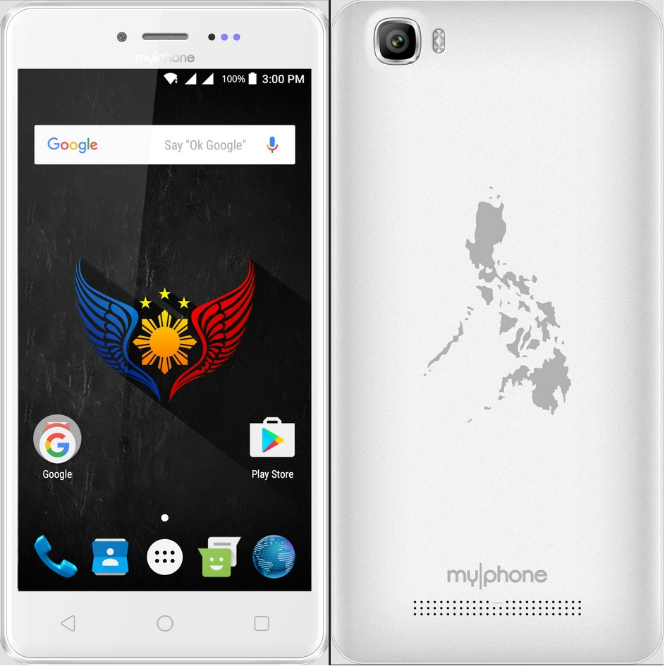MyPhone My92 DTV; Digital TV with 4000mAh Battery for Php3,699