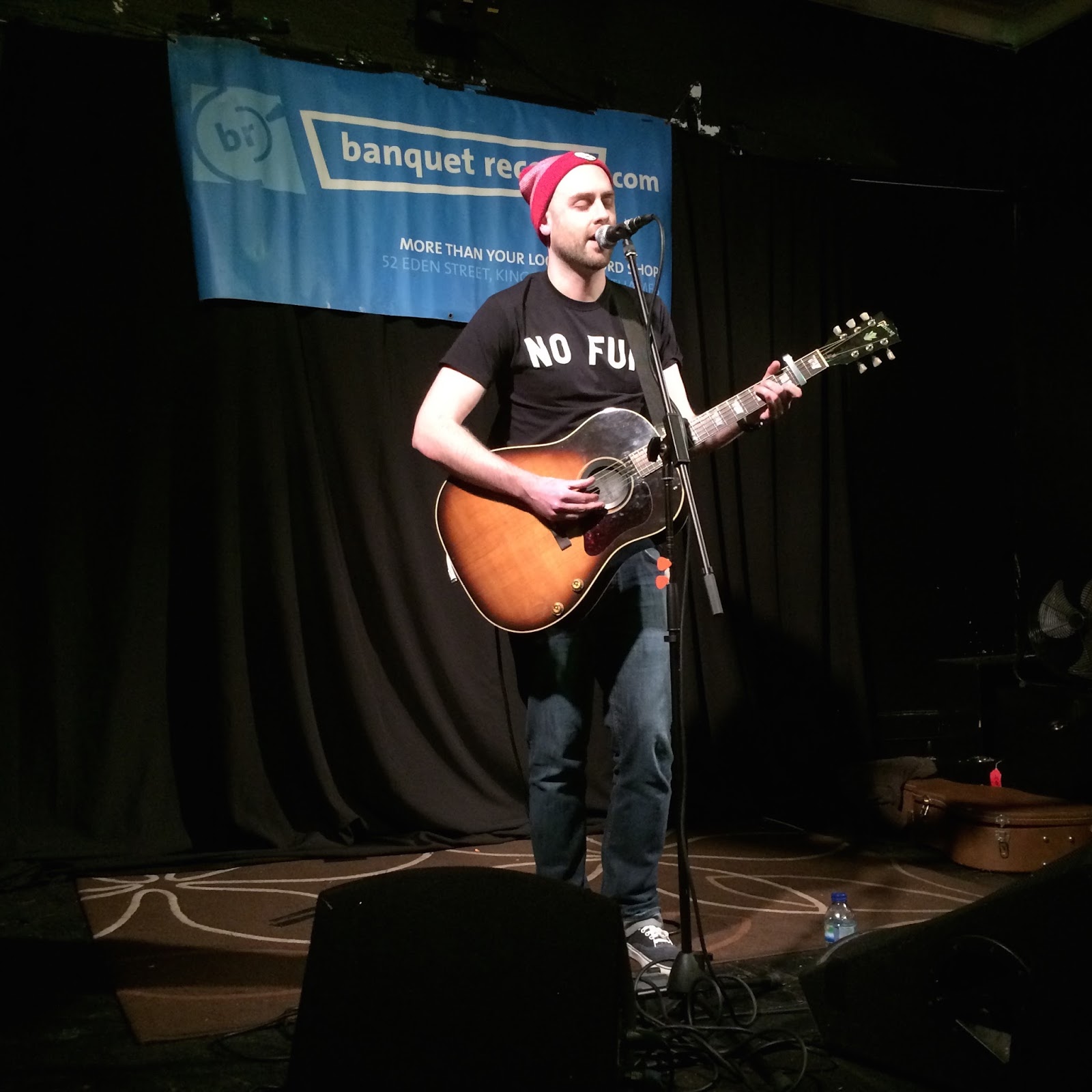 Colin’s Punk Rock World: Gig Review: The Barnett Brothers at The ...