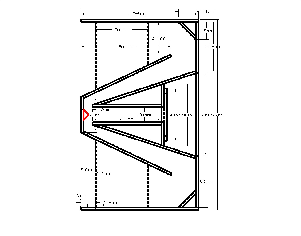 BLOG-OONG: Sub Woofer - Horn