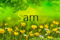 Sam Name Wallpapers Sam ~ Name Wallpaper Urdu Name Meaning Name Images Logo Signature