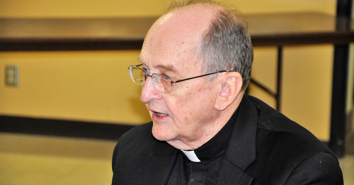 Orbis Catholicus Secundus: In Memoriam: Fr. James Stromberg (Ordained ...