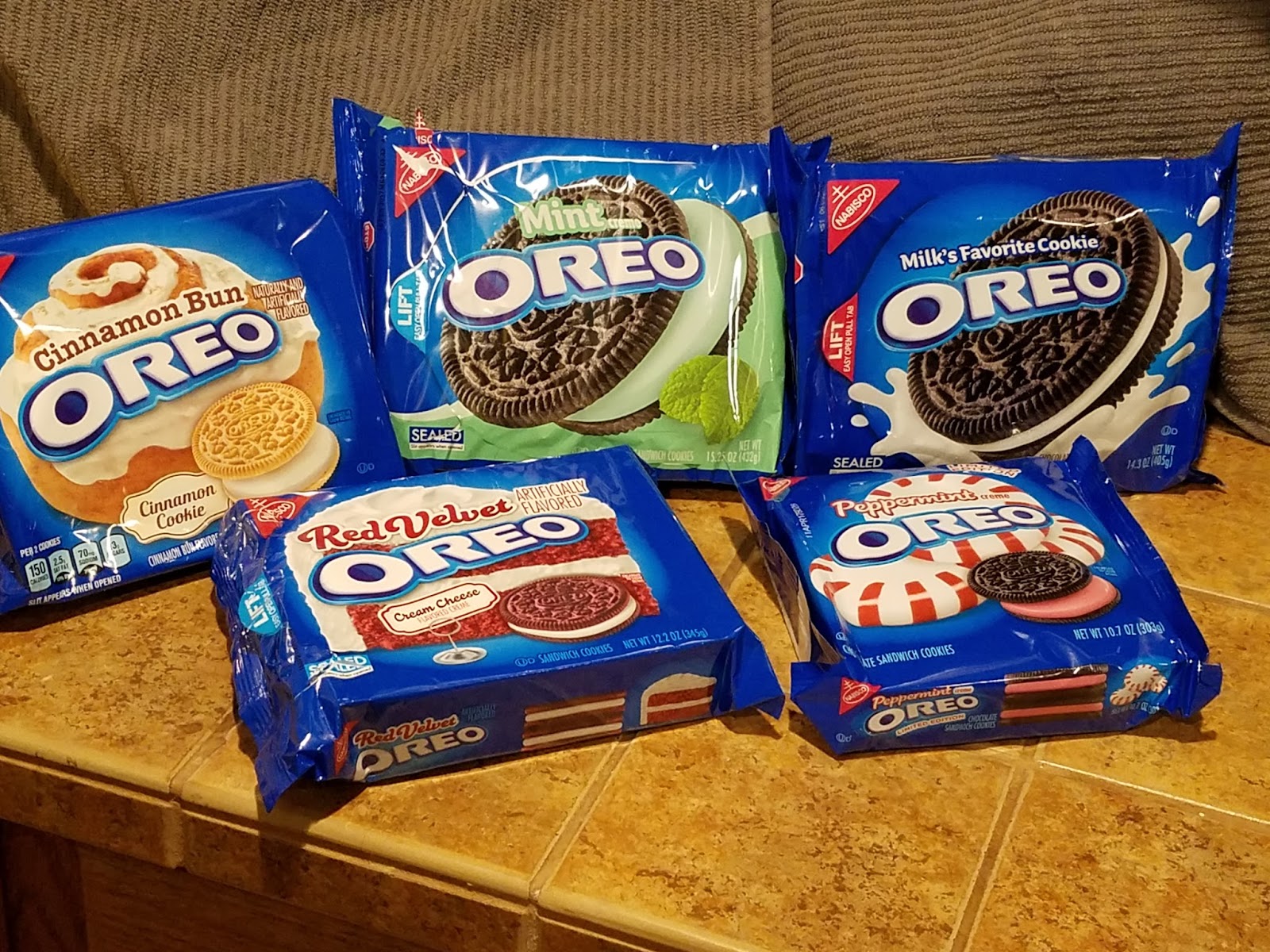 Missy's Views : Grandma, OREO Cookies and Memories......