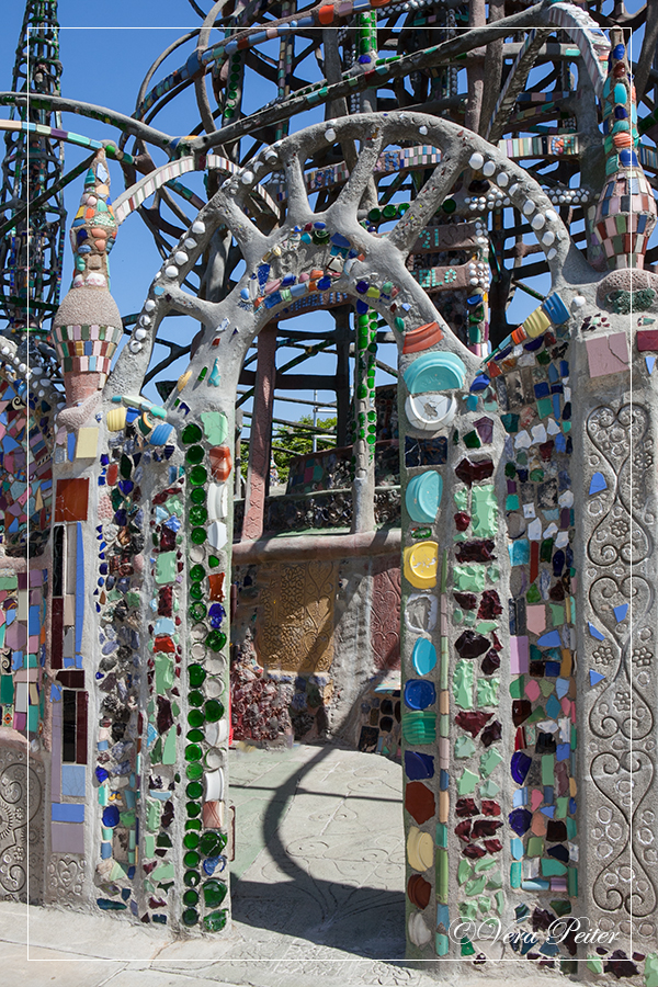 Artifactum ver@bilis Blog: Anna - Watts Towers
