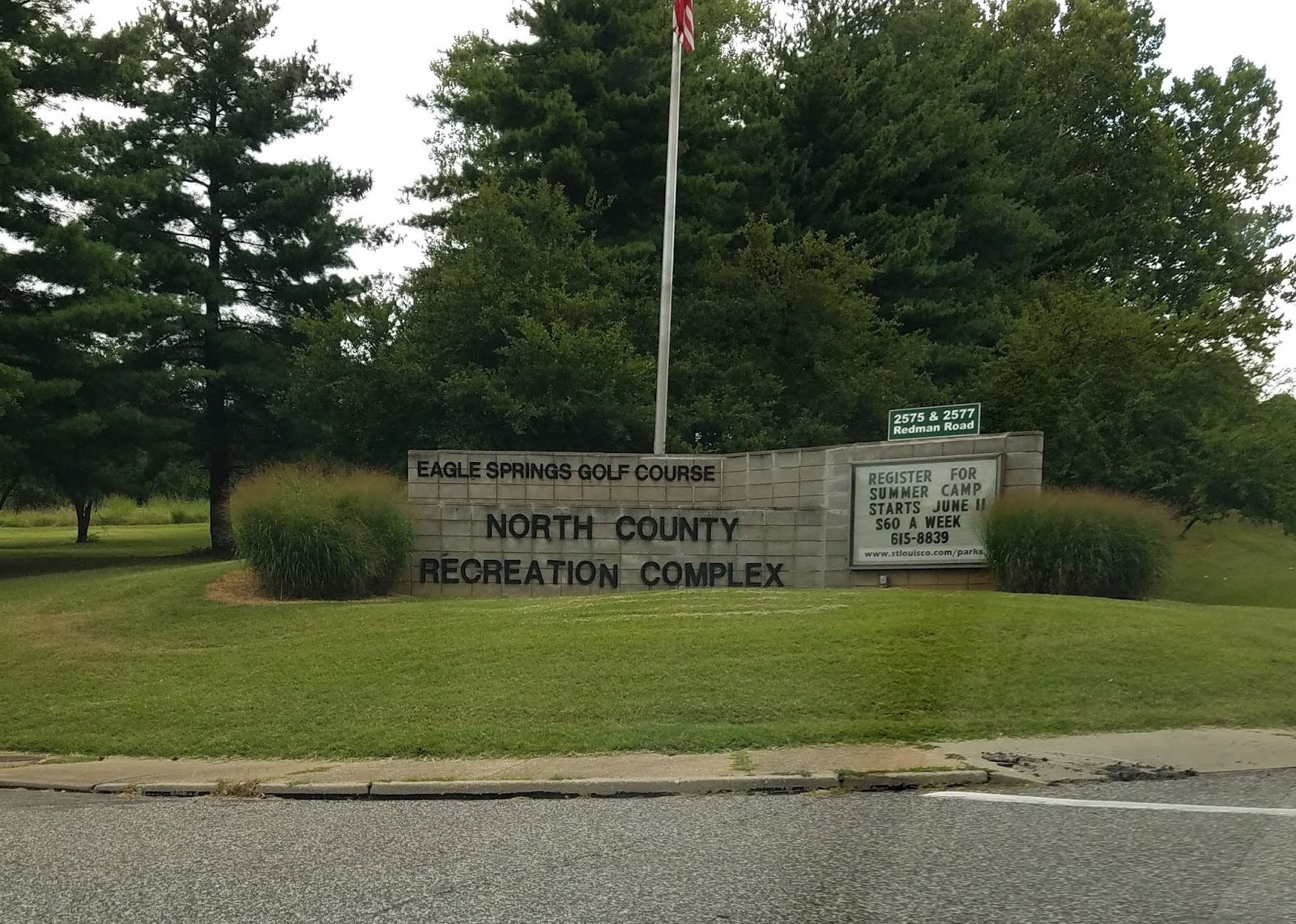 Play St. Louis: Veterans Memorial Park and North County Rec Complex ...