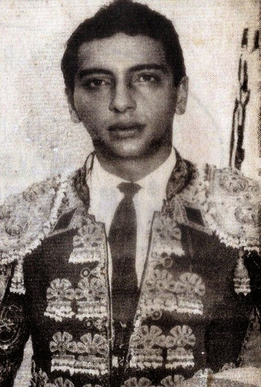 Toreros Venezolanos: ALONSO DIAZ