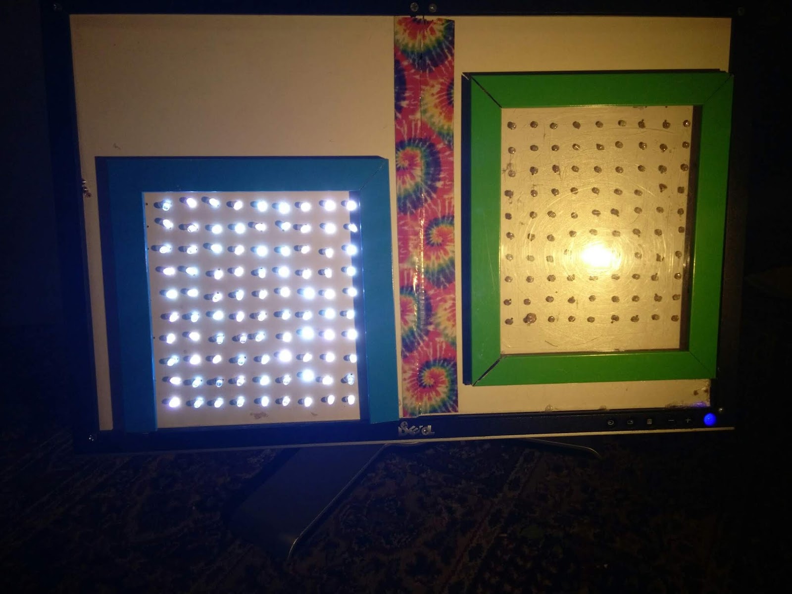 Griffin's Workshop: Electronic Pinscreen (from the archives)