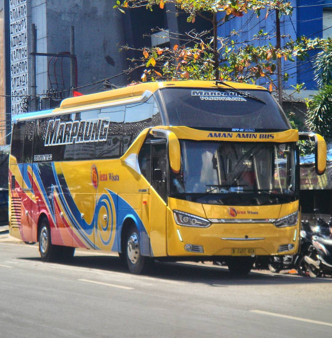 RESERVASI BUS PARIWISATA SIENA WISATA WA 08998385846 - 082220277709 ...