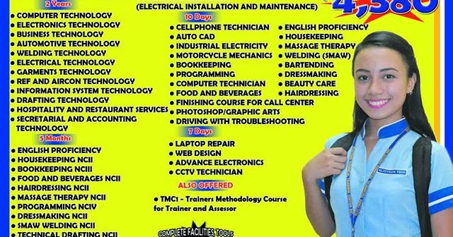 Electron College of Technical Education (ECTE): REF. AND AIR-CON ...