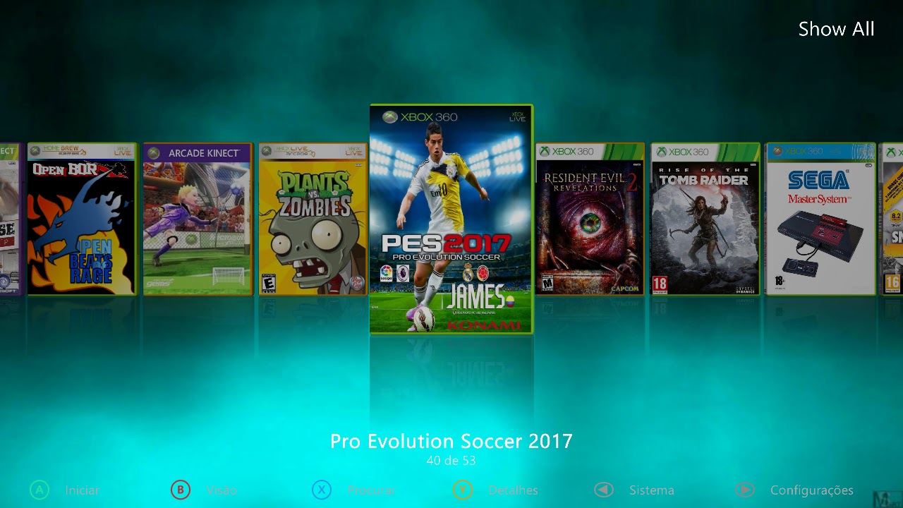 HD PARA XBOX 360 RGH / JTAG: Skins para a nova Aurora 0.6B - Download ...