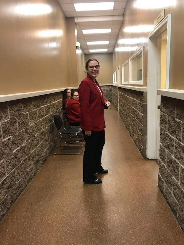 The LCCTC Eagle: January 2018