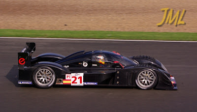 A fleur de piste: Epsilon Euskadi ee1 - Judd