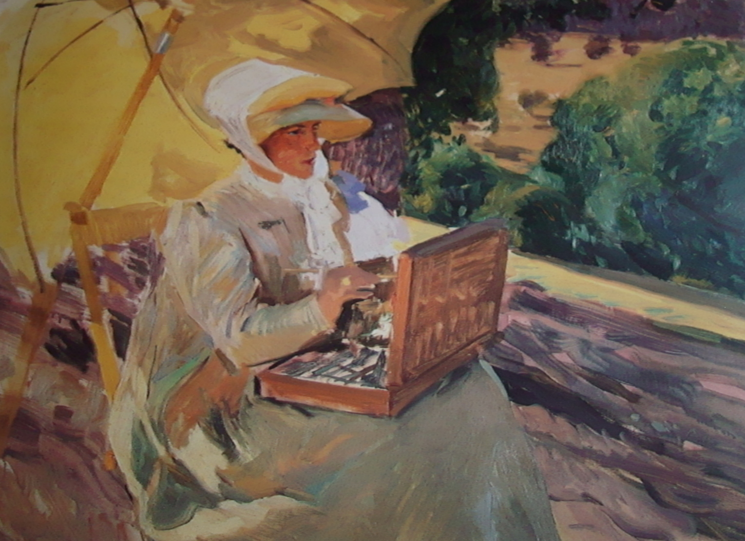 PINTURAS IMPRESIONISTAS, MODERNISTAS Y NEOIMPRESIONISTAS: MARIA ...