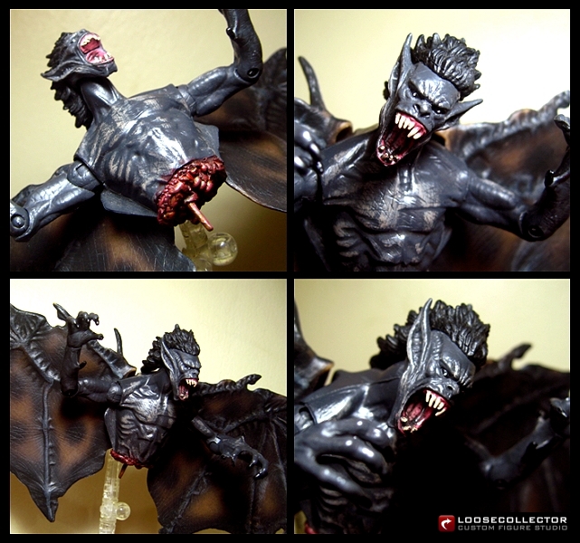 Loosecollector Custom Figures Archive: Pinoy Superheroes: MANANANGGAL ...