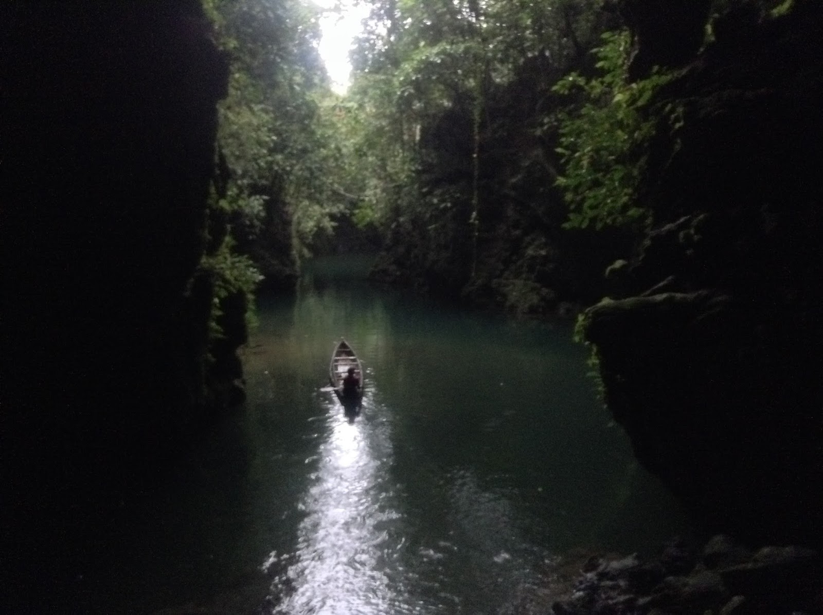 Adventure at Apayao: Lussok Cave - From The Highest Peak to The Deepest Sea