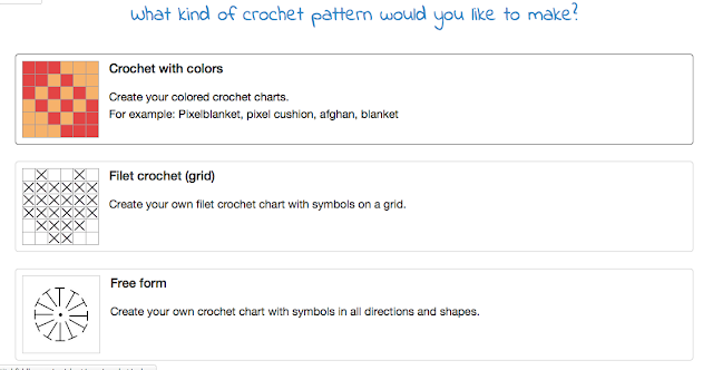 Illuminate Crochet: Creating Crochet Charts in Stitch Fiddle