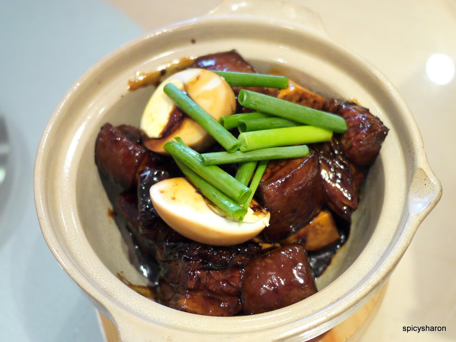 Xia Mian Guan @ Sunway Pyramid - Our 19 Course Chinese Lunch - Spicy ...