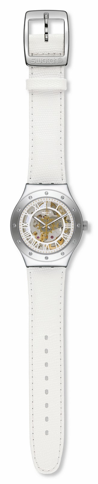 mylifestylenews: SWATCH @ Late Night Glam Watches
