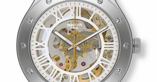mylifestylenews: SWATCH @ Late Night Glam Watches