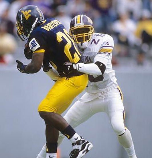 West Virginia Football 100 Day Countdown to Kickoff: 26 Rahsaan Vanterpool