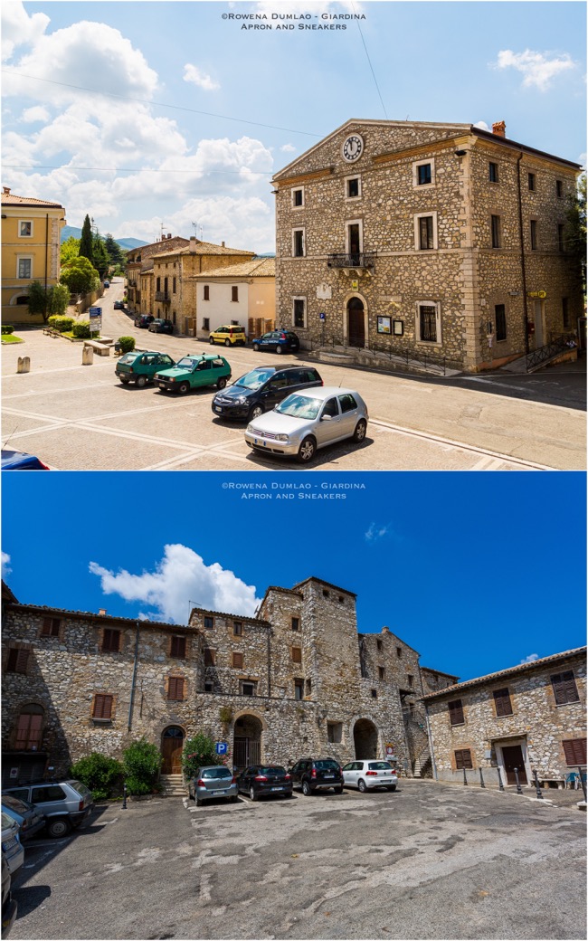 Villa Eleiva in Montecchio (Umbria), Italy