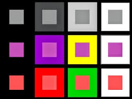 Cre-arte: CONTRASTE SIMULTÁNEO DEL COLOR