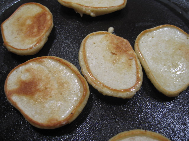 Heard it on the grapevine...: Poor mans caviar an amazing vegetarian dish