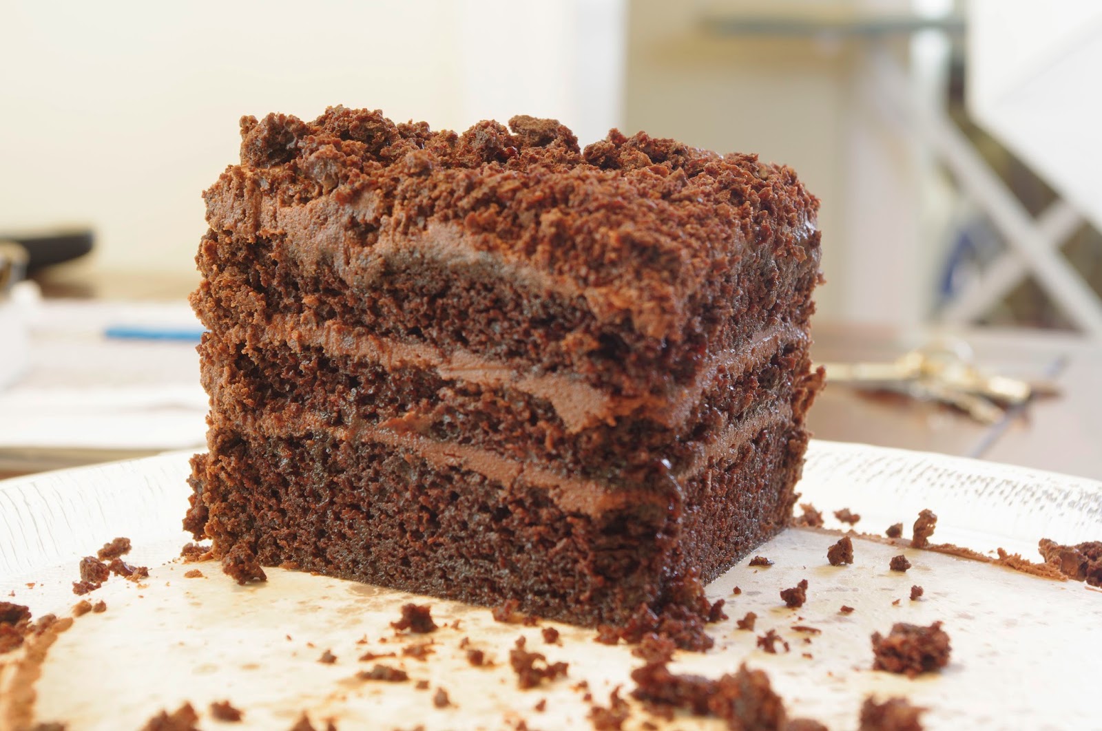 I Ate What I Am: Cake and the Single Life