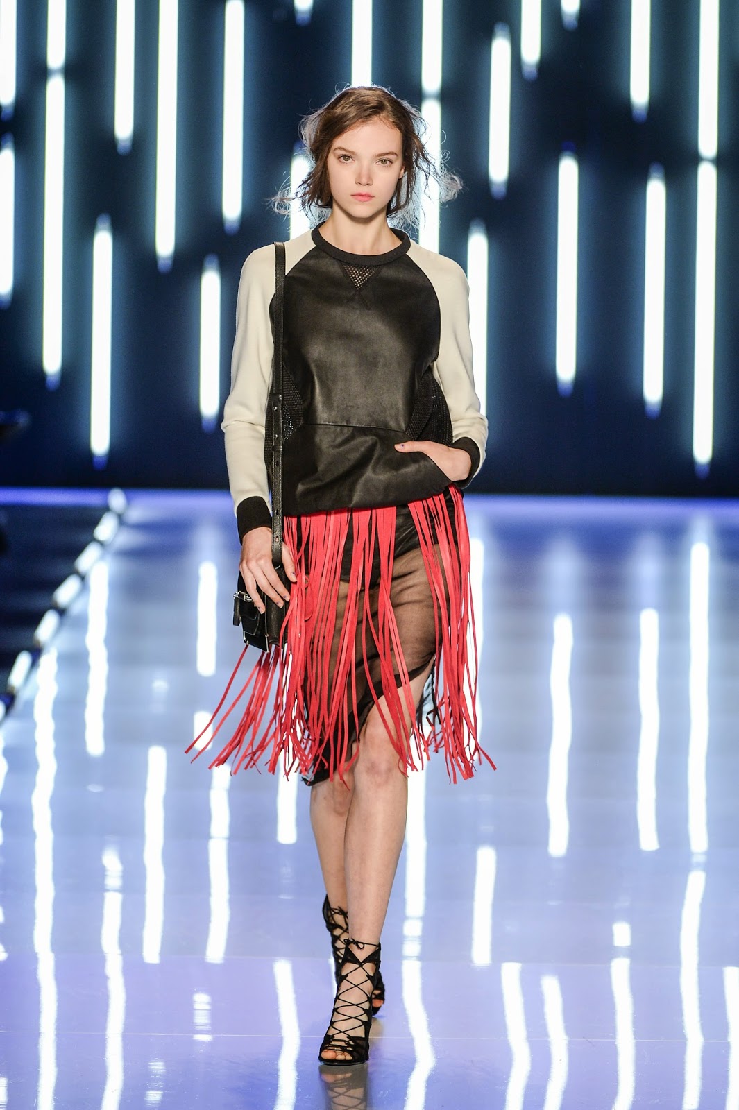 Fashion Studio Magazine: WORLD MASTERCARD FASHION WEEK SS 2015