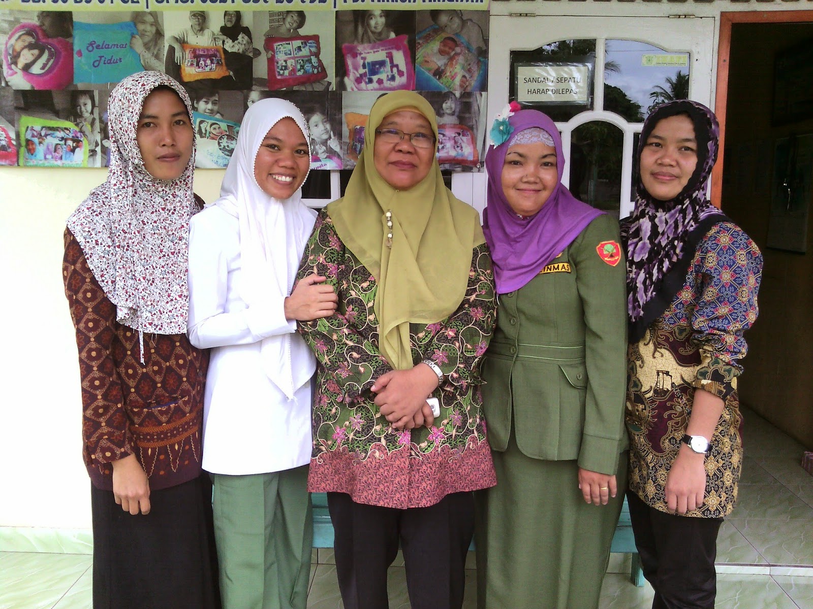 My Love My Story: Ikatan Bidan Indonesia