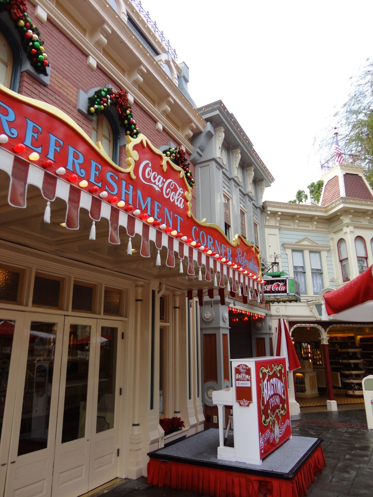 Disneyland: Main Street Penny Arcade