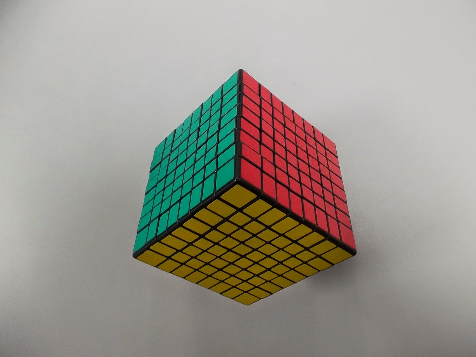 My Collection Of Cubes: abril 2015