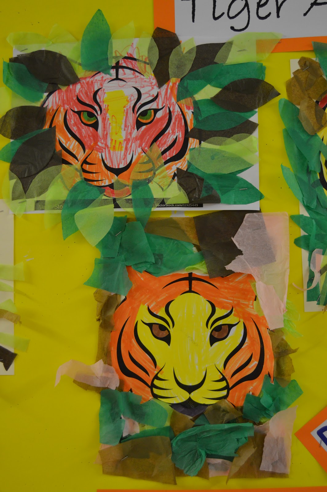 Let Your light shine: Around our school this week