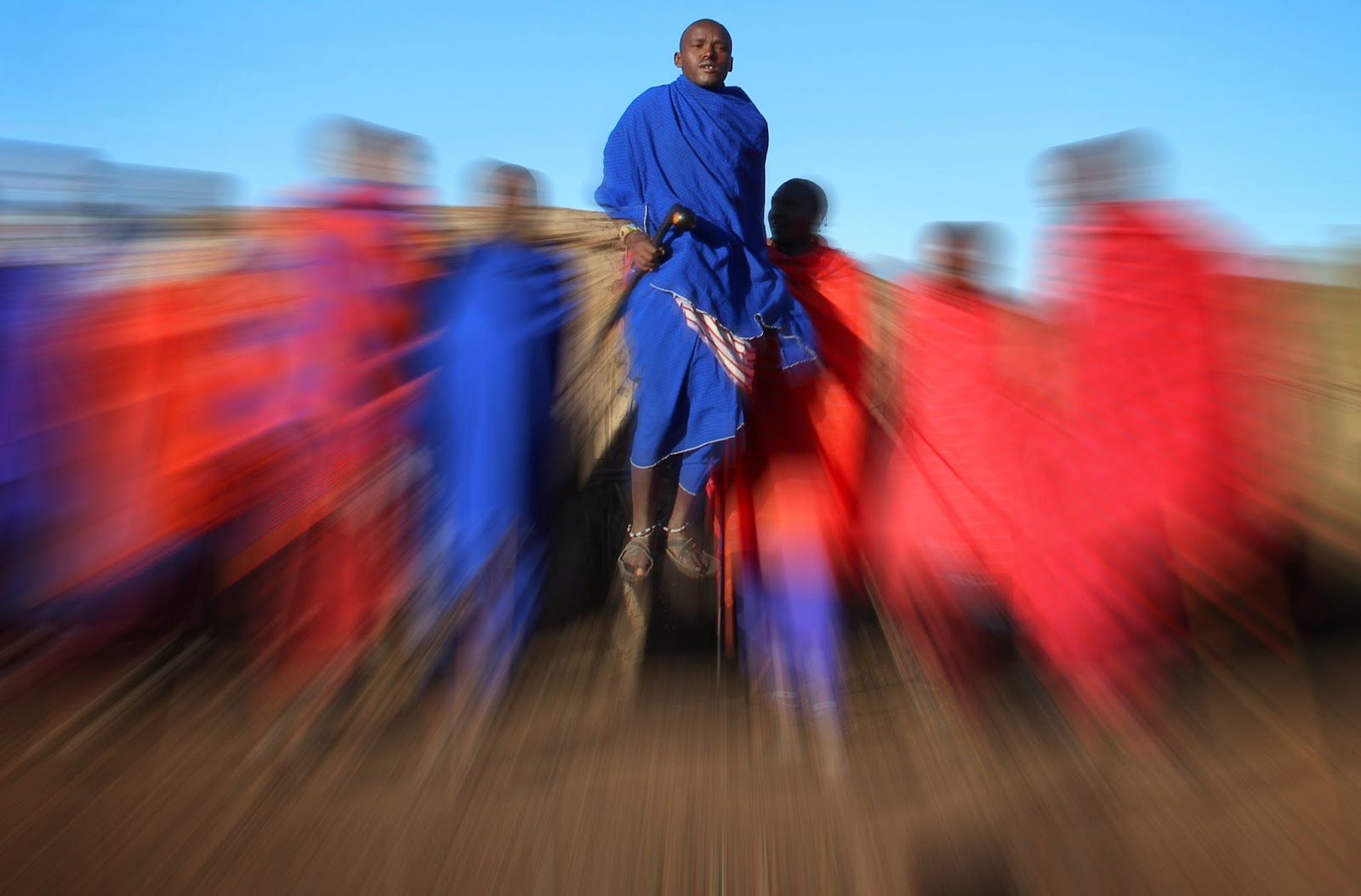 MAASAI - O que precisamos de saber sobre o povo da Tanzânia e Quénia