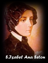 TUMULOS FAMOSOS: SANTA ISABEL ANA SETON - Arte Tumular - 1209 ...
