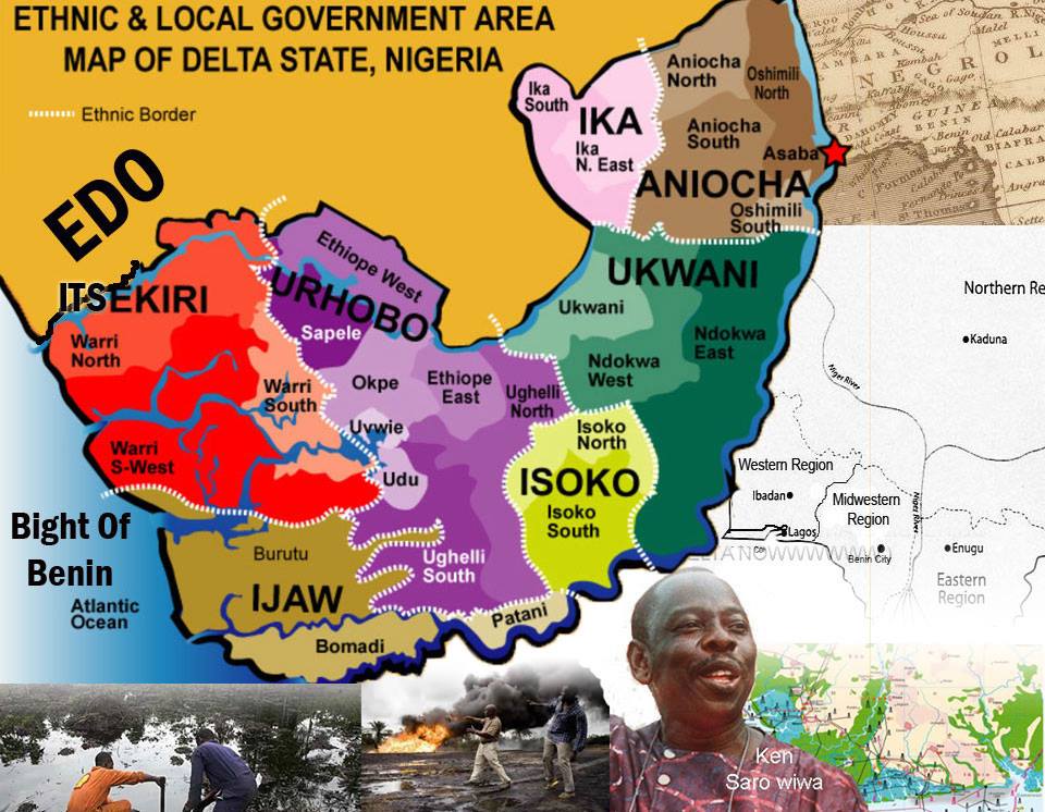 Pin van Jan op Nigeria - Isoko (Lower Niger)