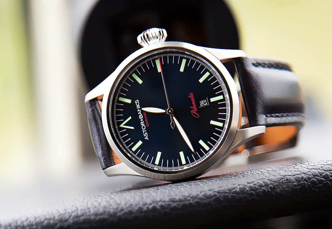 10 RELOJES PILOTS CON TRES AGUJAS.