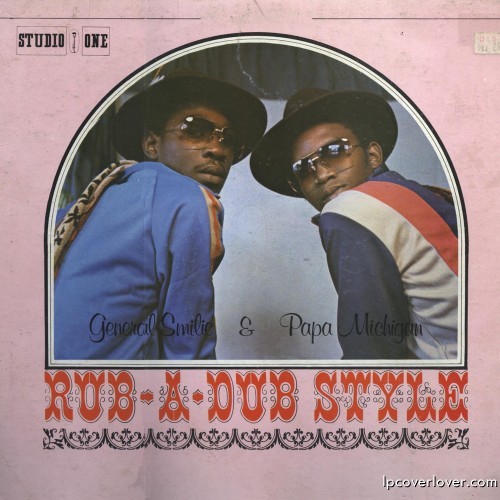MICHIGAN & SMILEY - Rub-A-Dub Style (1979) | Your Musical Doctor ...
