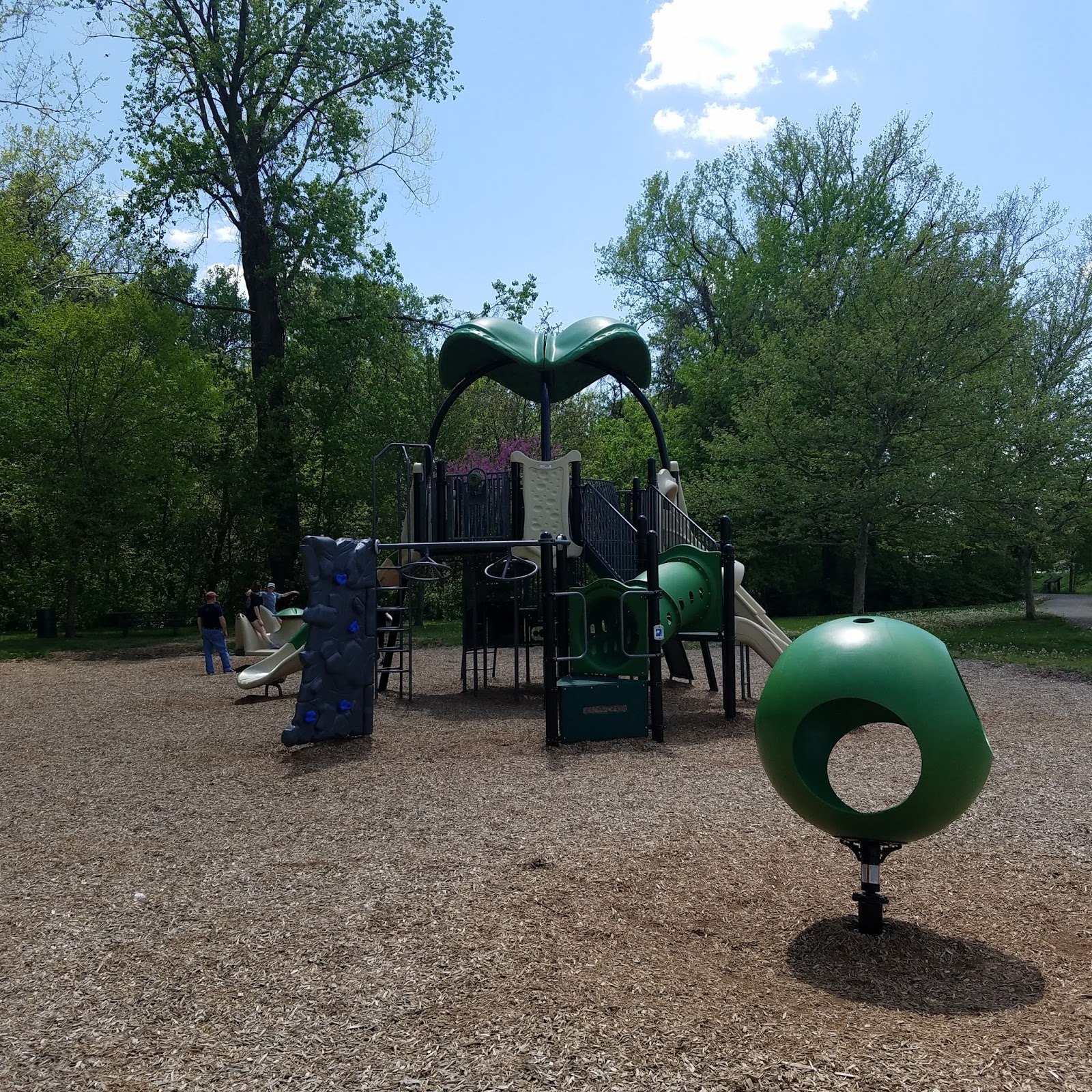 Play St. Louis: DuSable Park, St. Charles