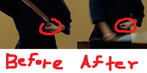 Kumdo: Strengthen the body, Strengthen the mind: Week 2: Drawing and ...