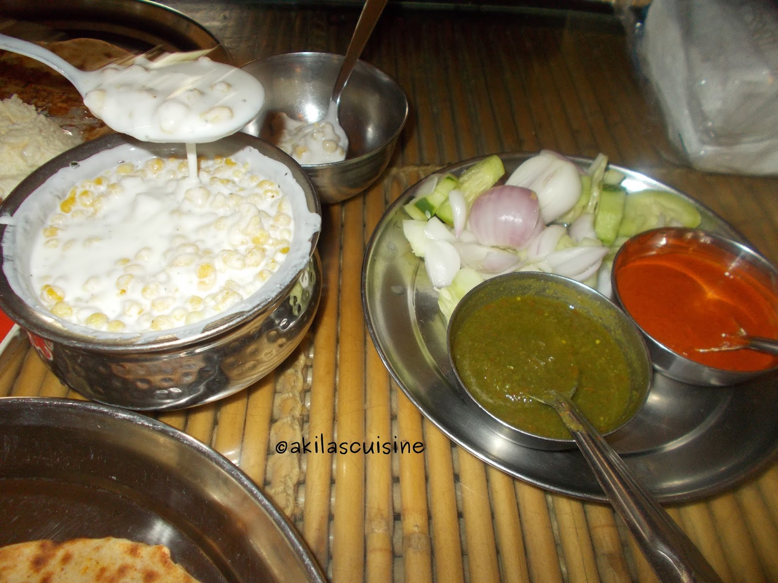 Murthal Paranthas in Gurugram...! - Shri Ram Dhaba