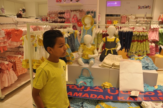 MAASINDA: DUKA LA BIDHAA ZA WATOTO MAARUFU KAMA BABY SHOP LAFUNGULIWA ...