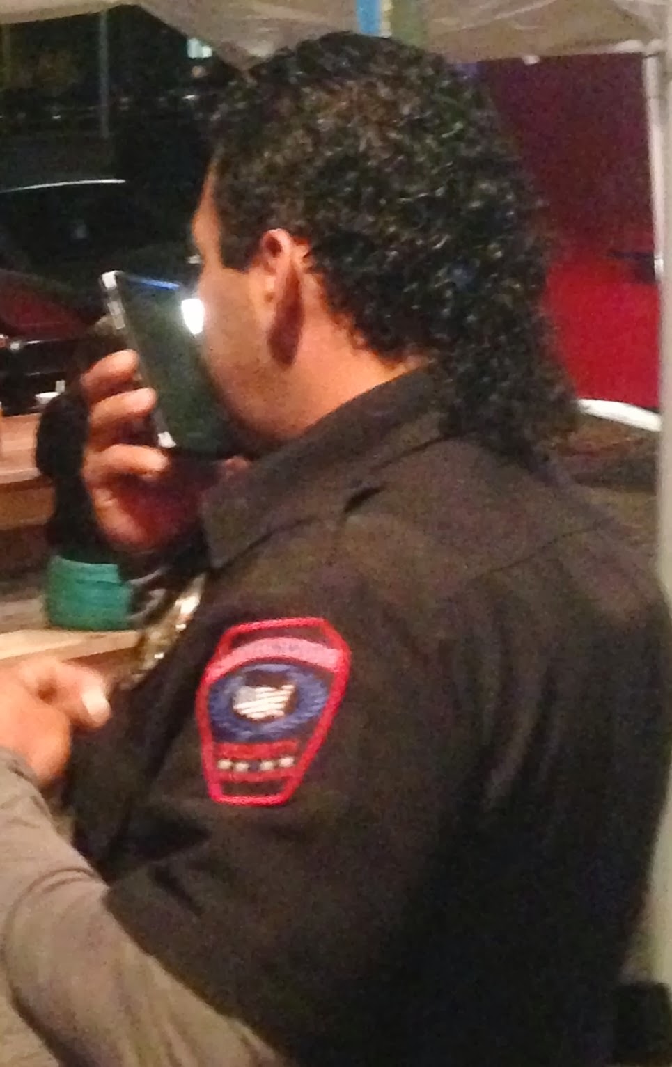 Mullet Mullisha: December 2013