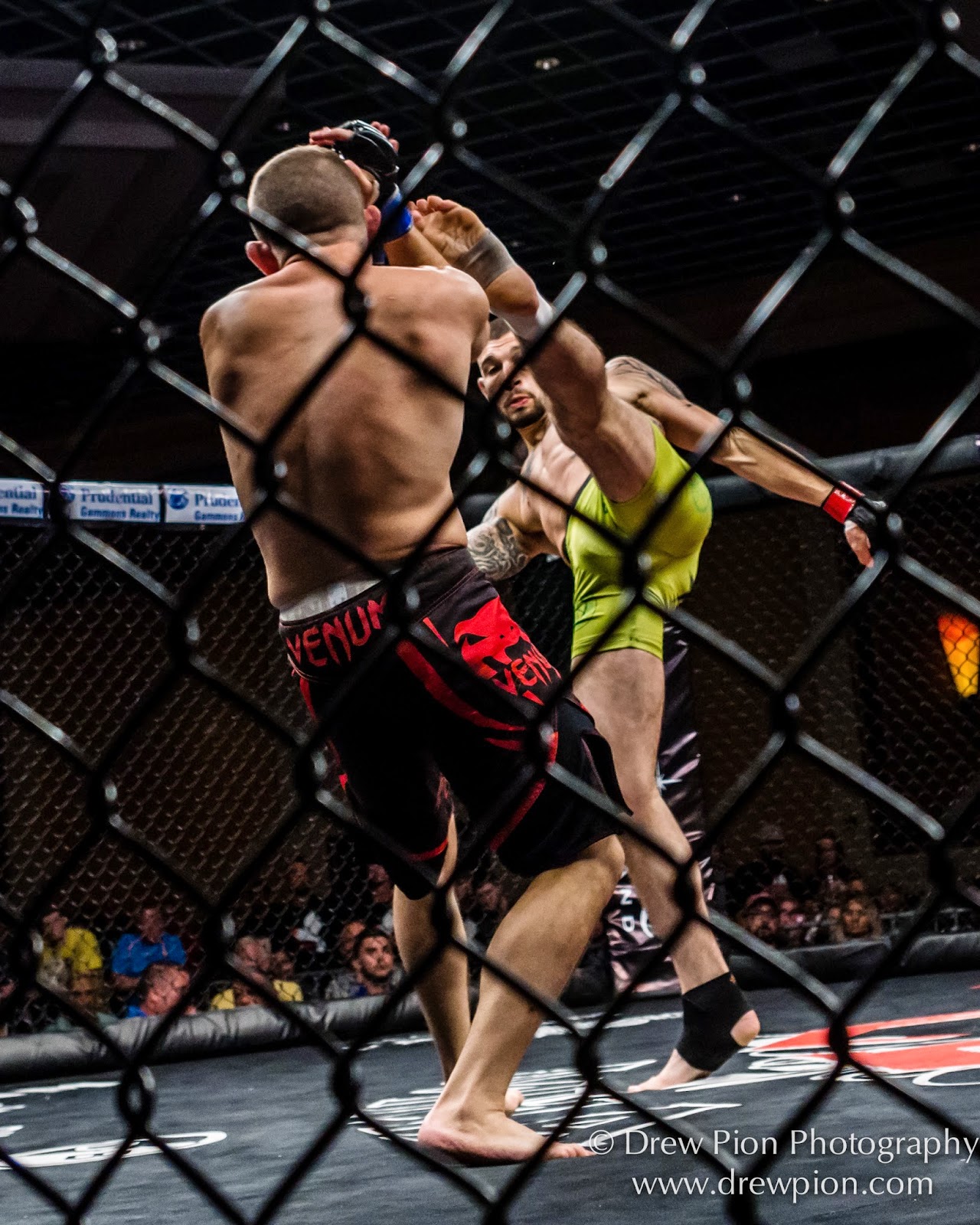 WesternMassMMA.com News, Reviews, Videos, Previews: CES MMA RESULTS ...
