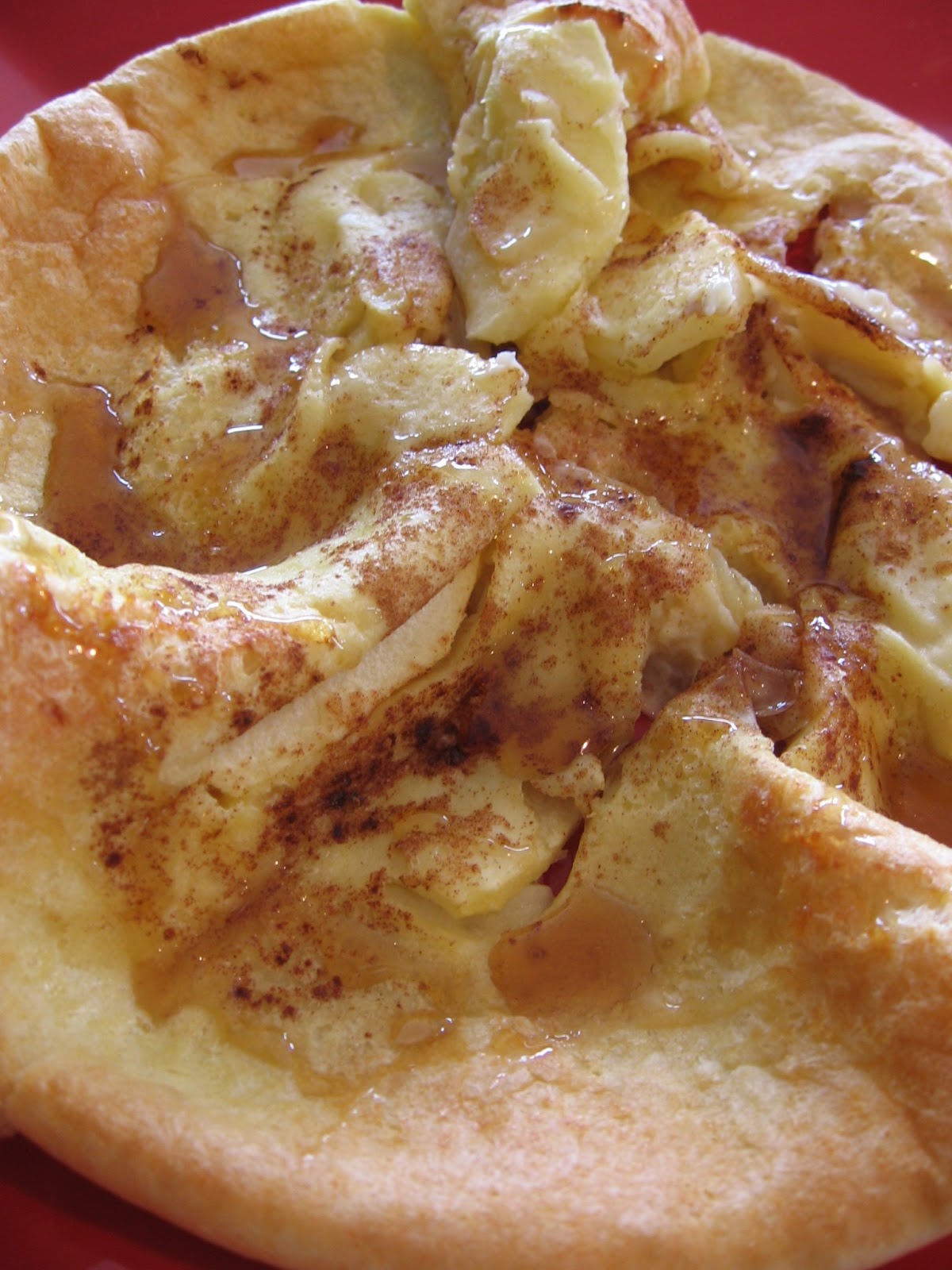 cookin' up north: Panakuchen...pinned it and tried it