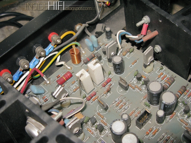 Inside Hi-Fi: Cabre AS-42