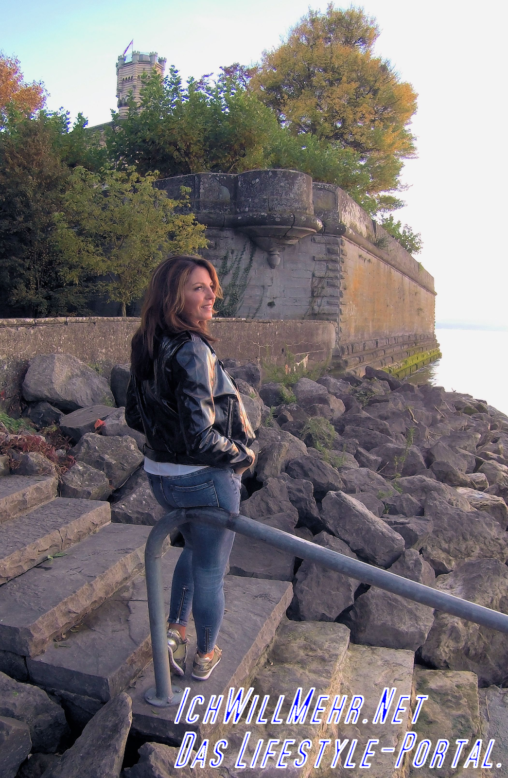 IchWillMehr.net - Das Lifestyle-Portal.: 6 Monate Melli Engel.