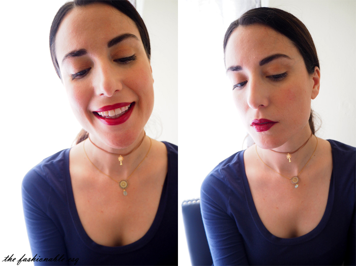 The Fashionable Esq: Kari Gran Lip Whip - Lip Swatches